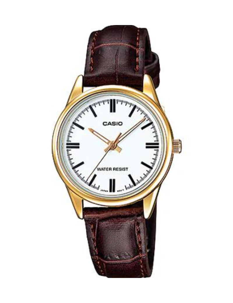 Reloj Casio Dama Ltp V005gl 7audf Killaclock